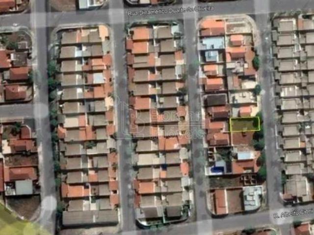 Terreno Padrão em Araraquara