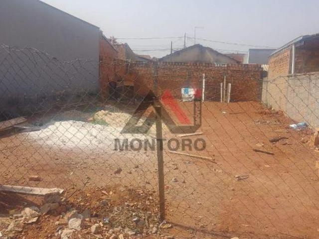 Terreno Padrão em Araraquara
