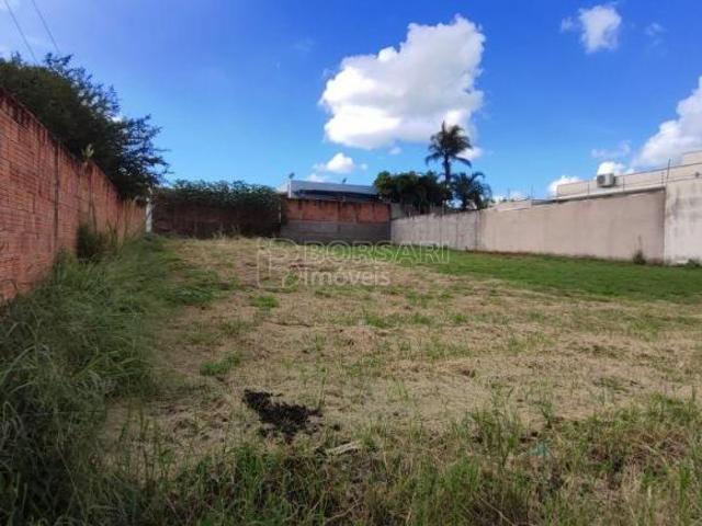 Terreno Padrão em Araraquara