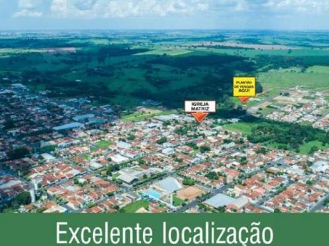 Terreno Padrão em Bady Bassitt