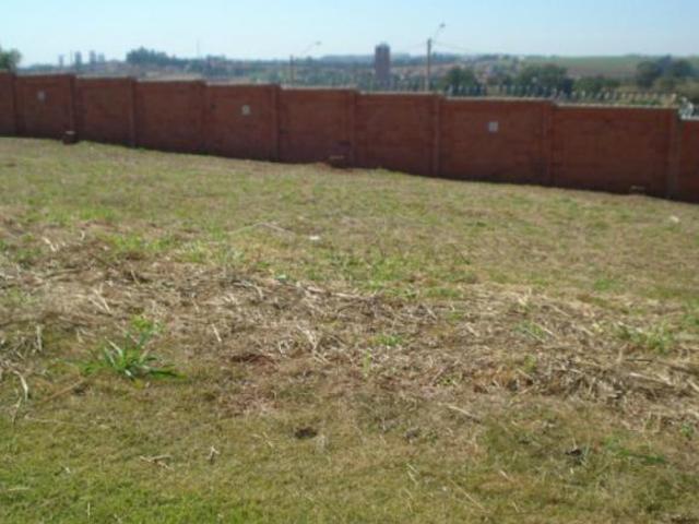 Terreno Padrão em Bonfim Paulista