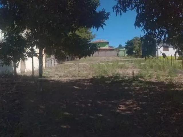Terreno Padrão em Brotas