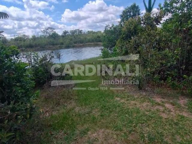 Terreno Padrão em Brotas
