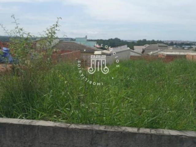 Terreno Padrão em Itupeva