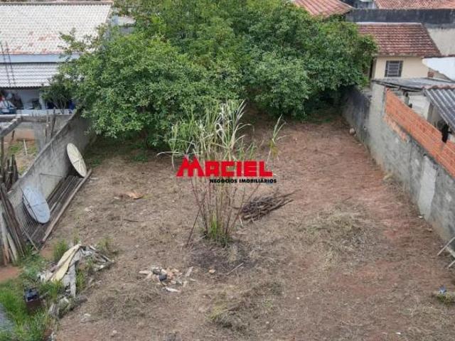 Terreno Padrão em Jacareí