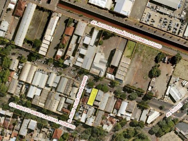 Terreno Padrão em Maringá