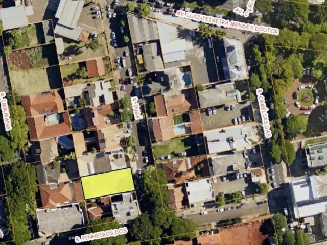 Terreno Padrão em Maringá