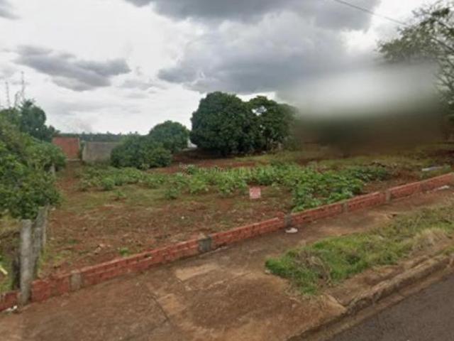 Terreno Padrão em Maringá