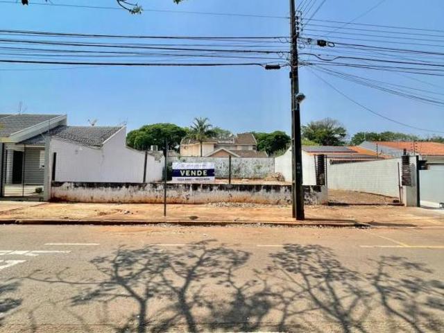 Terreno Padrão em Maringá