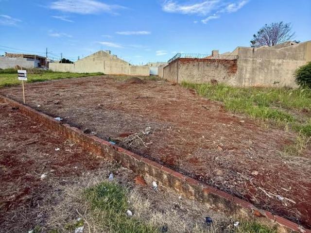 Terreno Padrão em Maringá