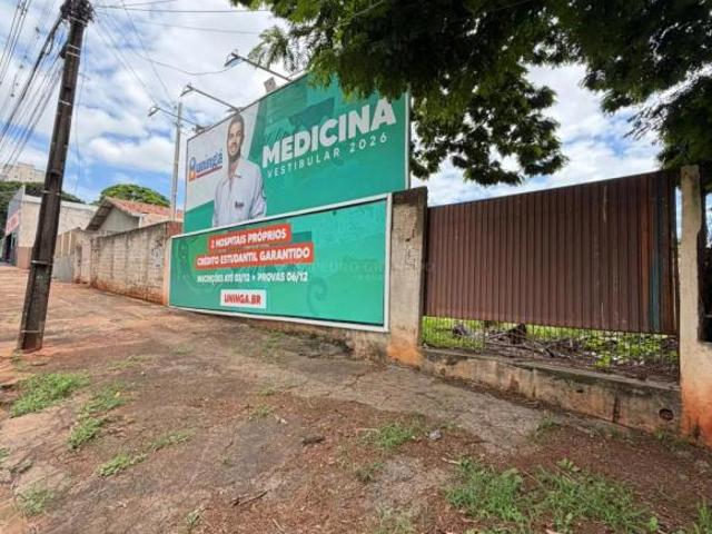 Terreno Padrão em Maringá