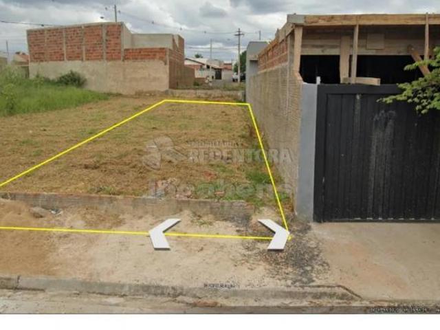 Terreno Padrão em Mirassol