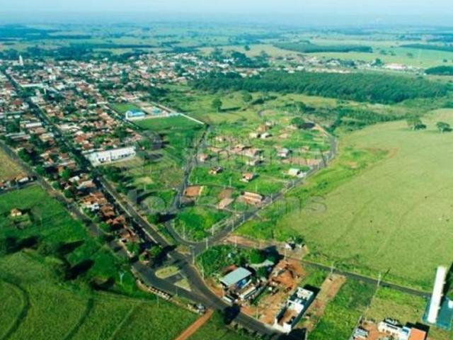 Terreno Padrão em Palestina