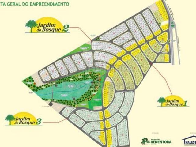 Terreno Padrão em Palestina