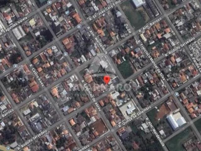 Terreno Padrão em Ponta Grossa