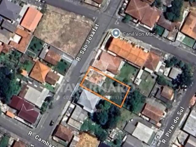 Terreno Padrão em Ponta Grossa