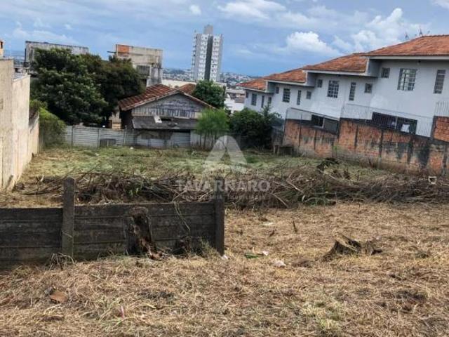 Terreno Padrão em Ponta Grossa