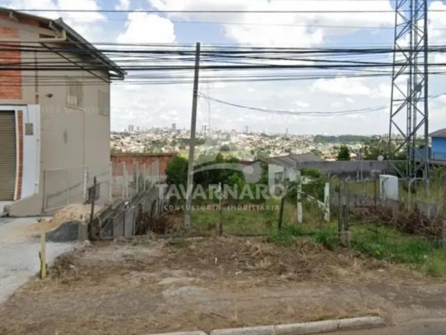 Terreno Padrão em Ponta Grossa