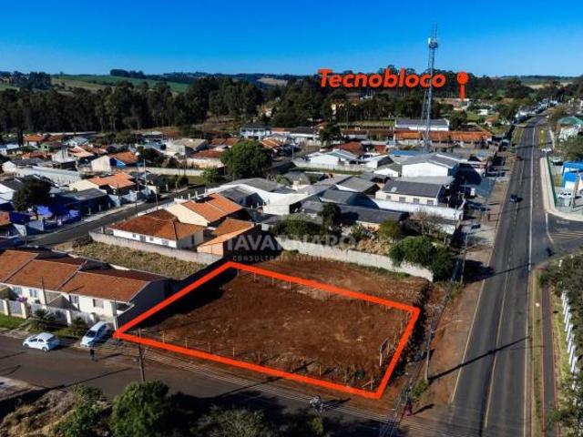 Terreno Padrão em Ponta Grossa