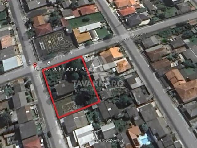 Terreno de Esquina na Ronda com 1.366,20 m²