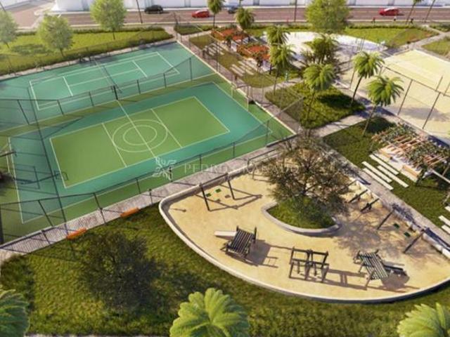 Terreno Padrão em Porto Rico