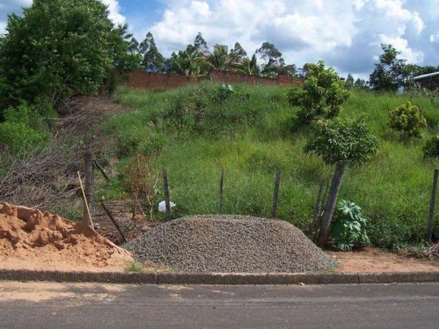Terreno Padrão em Ribeirão Bonito