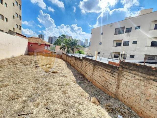 Terreno Padrão em Ribeirão Preto