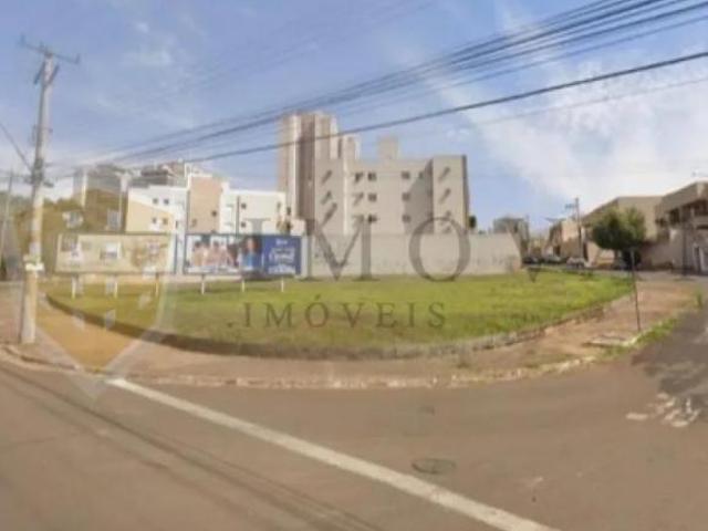Terreno Padrão em Ribeirão Preto