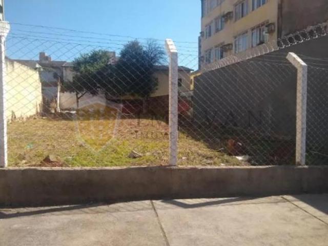 Terreno Padrão em Ribeirão Preto