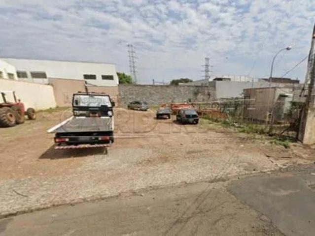Terreno Padrão em São Carlos