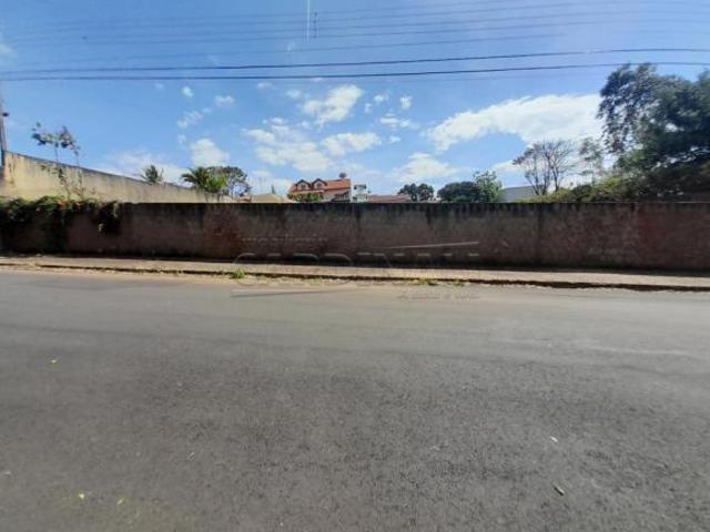 Terreno Padrão em São Carlos