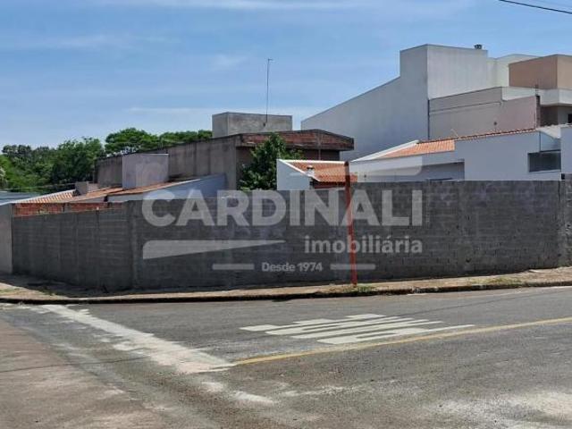 Terreno Padrão em São Carlos