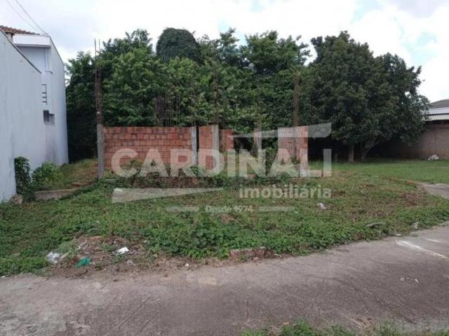 Terreno Padrão em São Carlos