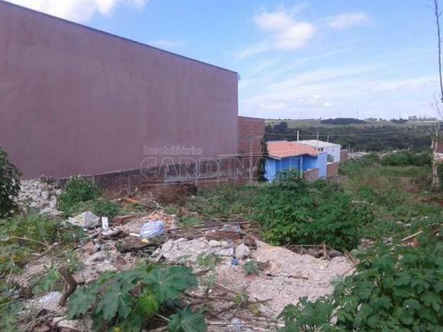 Terreno Padrão em São Carlos