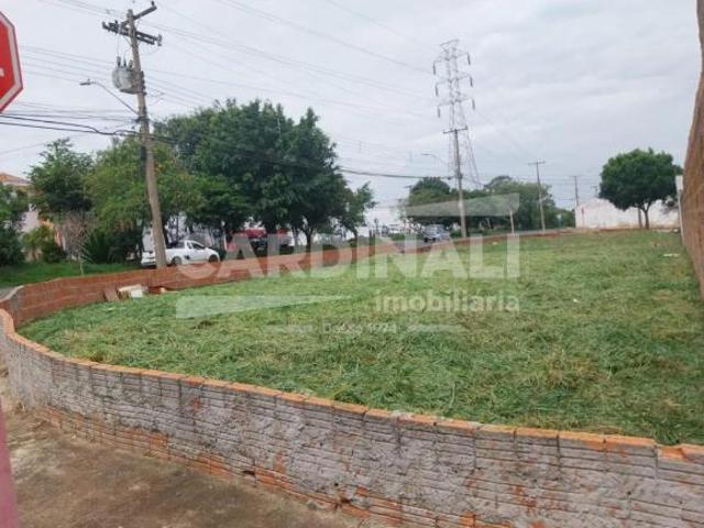 Terreno Padrão em São Carlos