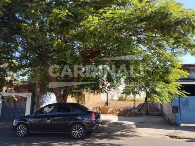 Terreno Padrão em São Carlos