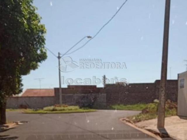 Terreno Padrão em São José do Rio Preto