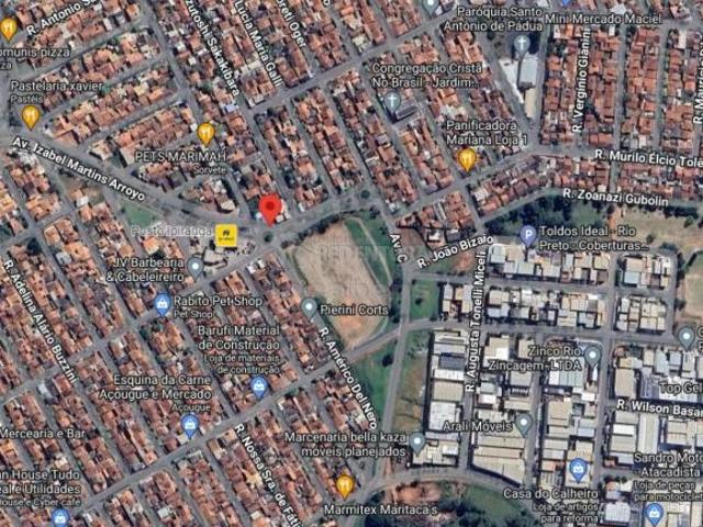 Terreno Padrão em São José do Rio Preto