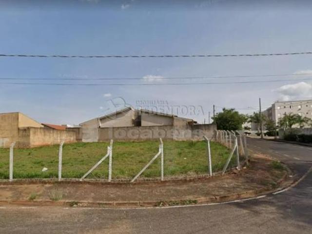 Terreno Padrão em São José do Rio Preto