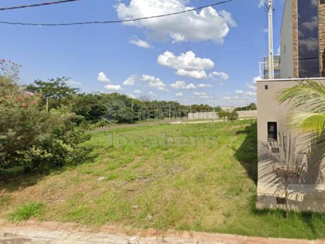 Terreno Padrão em São José do Rio Preto