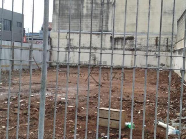 Terreno Padrão em São José dos Campos