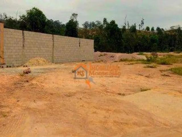 Terreno para compra no Jardim Seródio, 236 m² por R$ 312.000 Cidade Serodio Guarulhos/SP
