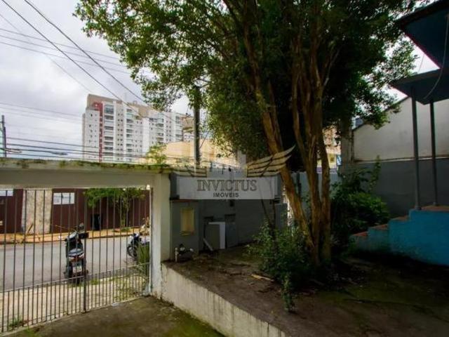 Terreno para Comprar, 440m² Campestre, Santo André/SP