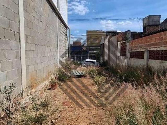 Terreno para comprar com 120,00 m² no bairro Vila Augusta, Sorocaba/SP