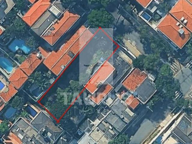 Terreno para comprar, com 500m², no Brooklin São Paulo SP