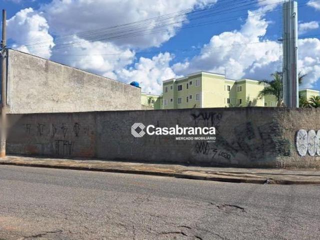 Terreno para comprar com 670,80², na Vila Carol, na cidade de Sorocaba/SP
