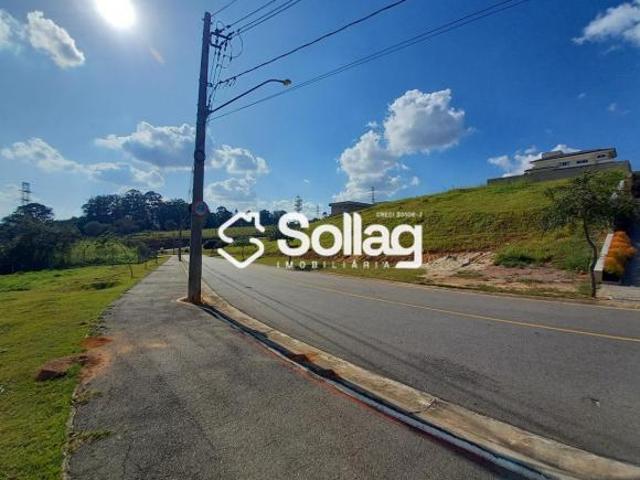 Terreno para comprar com vista livre no Condominio Campo de Toscana, interior de São Paulo