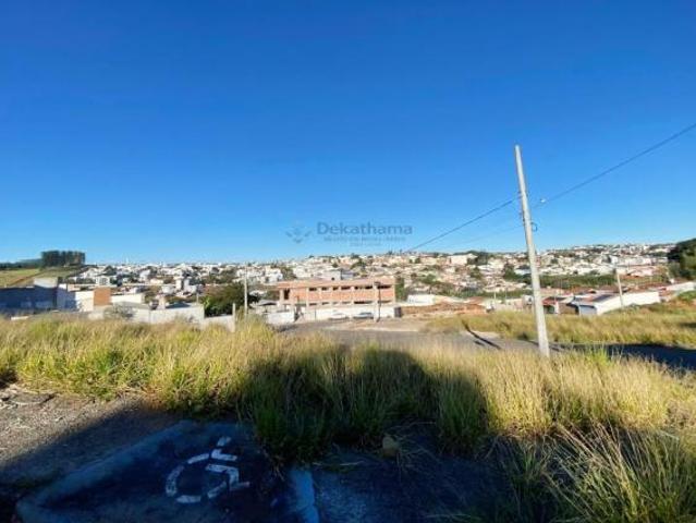 Terreno para comprar em Alfenas no bairro Cidade Jardim, Terreno à venda em Alfenas no bairro Cidade