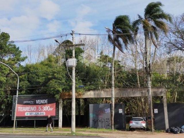 Terreno para comprar na Pedra Redonda beira de rio em Porto Alegre