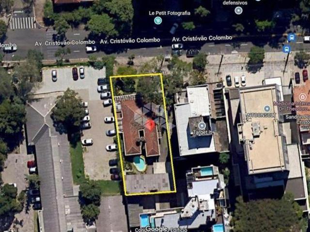 Terreno para comprar no Higienópolis com vista definida